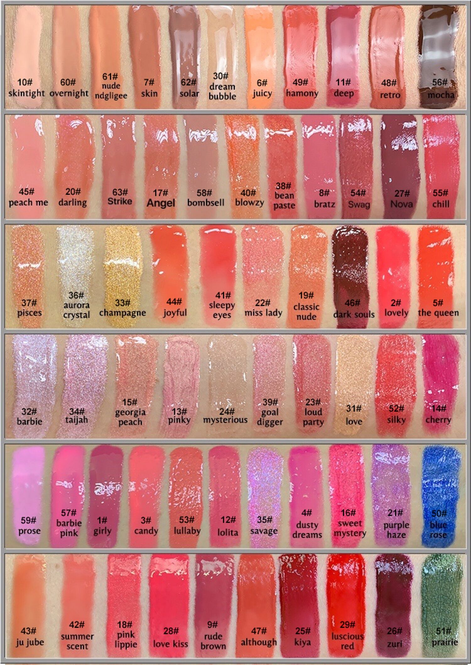 Buy Wholesale China Hot Sale Factory Oem/odm All Skin Types Waterproof ...