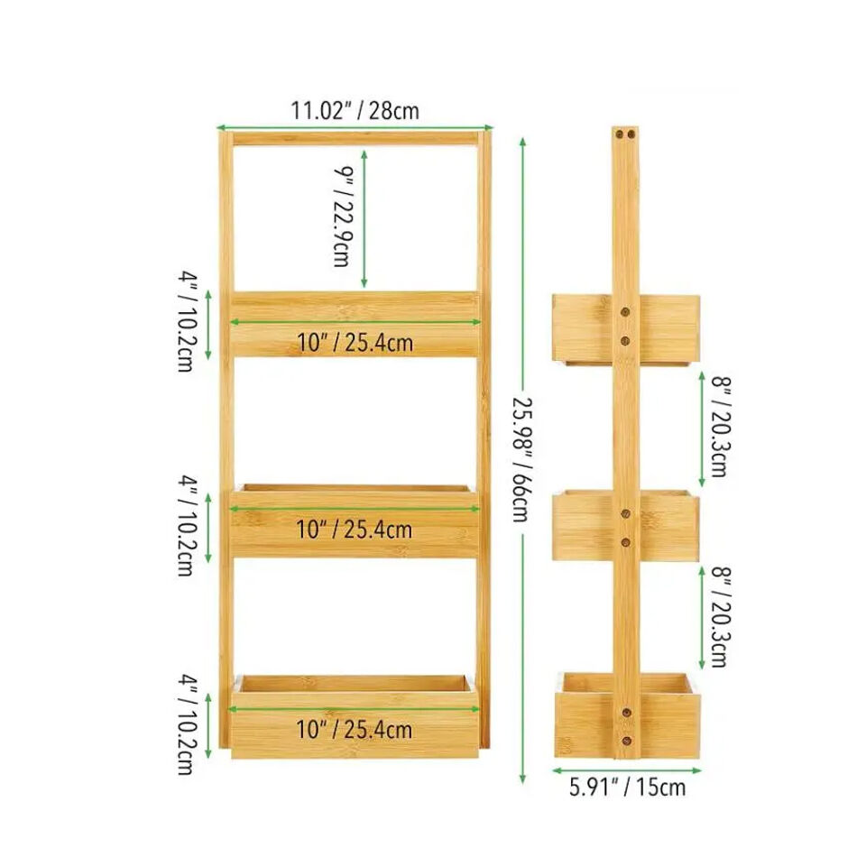 Buy Wholesale China Wood Storage Rack Room Decor Shelves Free-standing ...