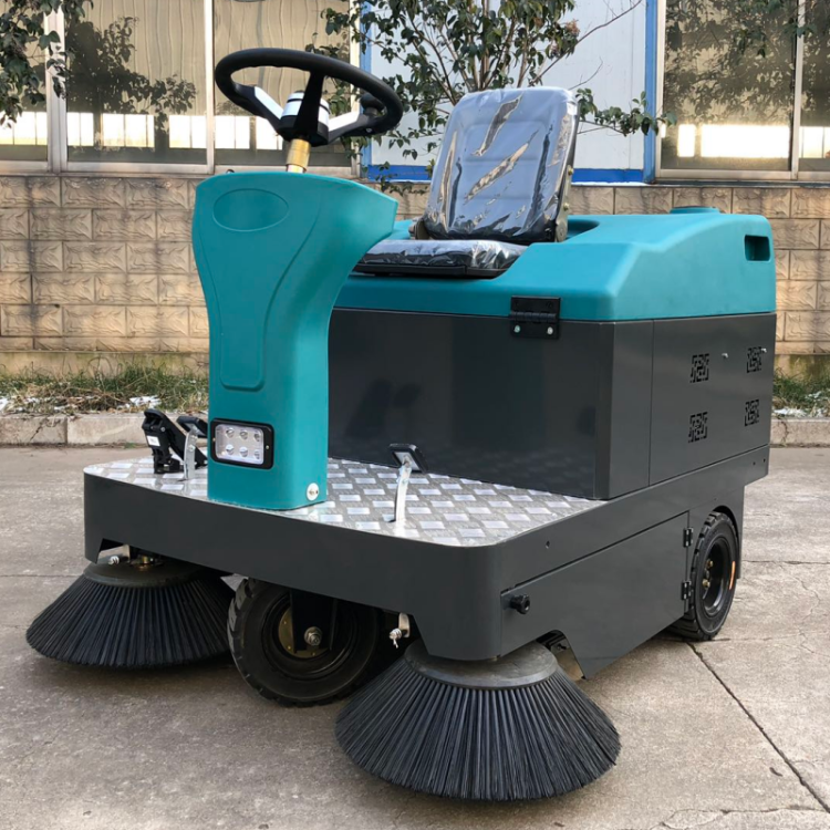 Buy China Wholesale Sweeper Machine Floor Cleaner For Factory Sweeper ...