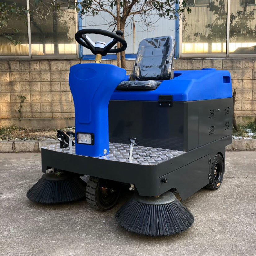 Buy China Wholesale Sweeper Machine Floor Cleaner For Factory Sweeper ...