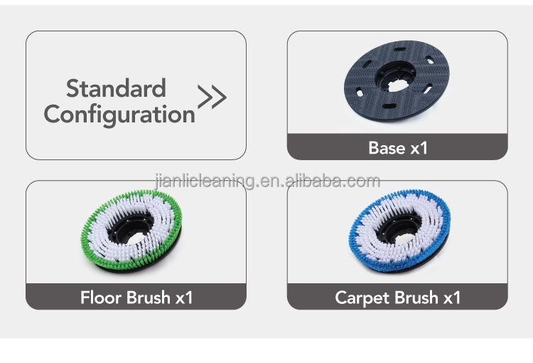 Buy Wholesale China Commercial Electric Floor Washer Professional ...