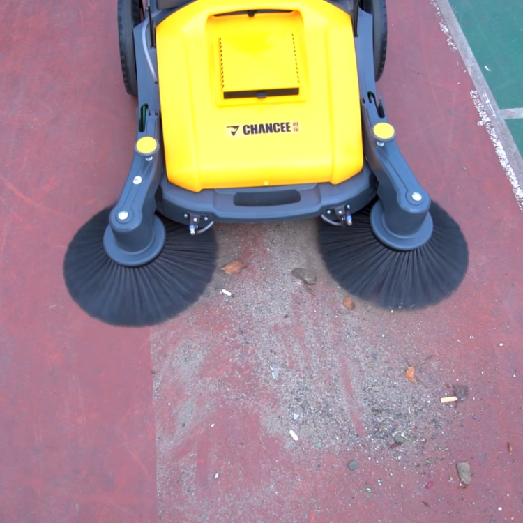 Buy Wholesale China Hand Push Type Sweeping Machine Handheld Floor ...