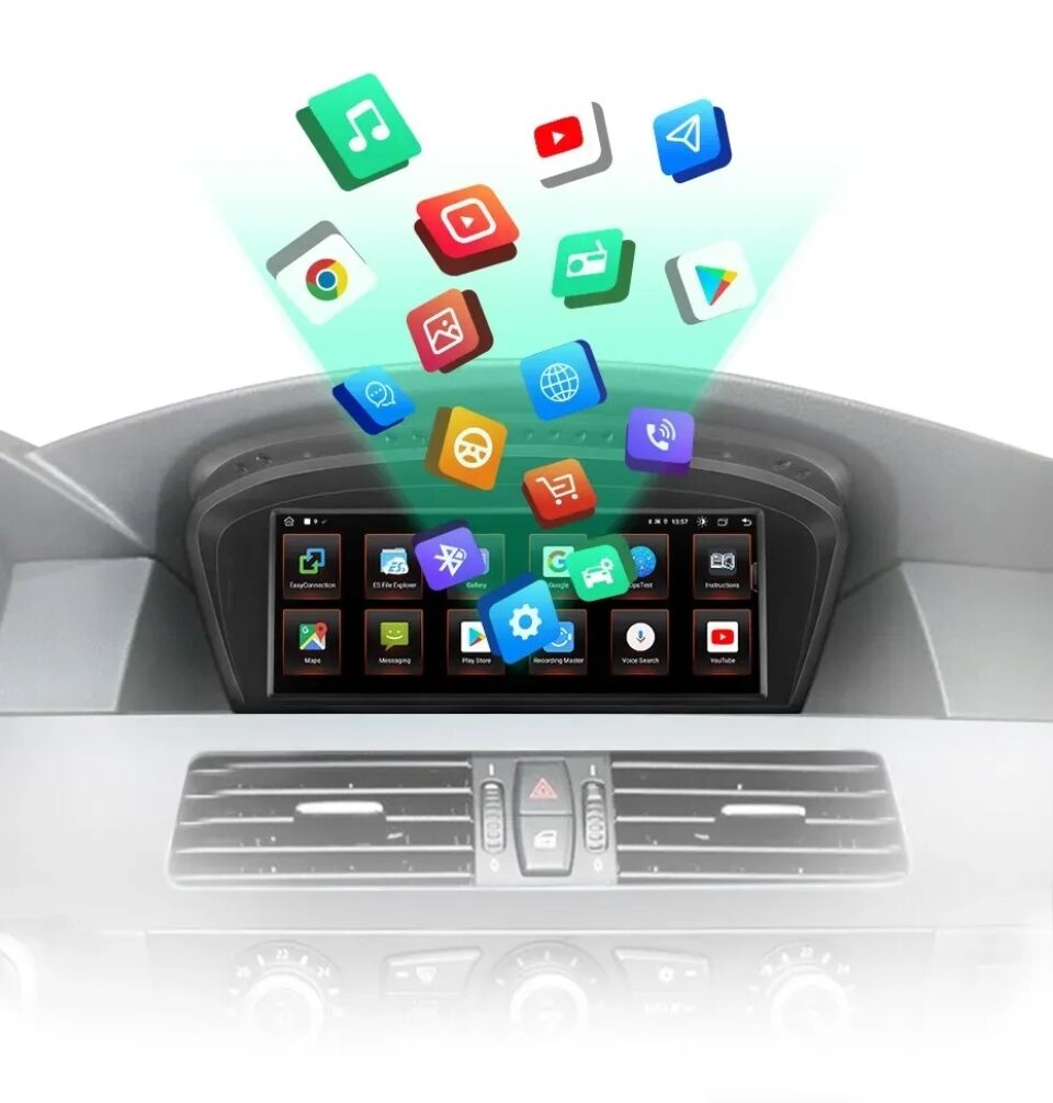 Buy Wholesale China Android Car Stereo Multimedia System Carplay ...