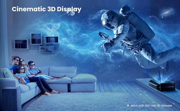Buy Wholesale China Awol Vision Ltv-3500 4k Proyector Professional 3d ...