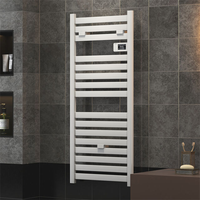 Buy Wholesale China Home Heater White And Black Bathroom Towel Dryer ...