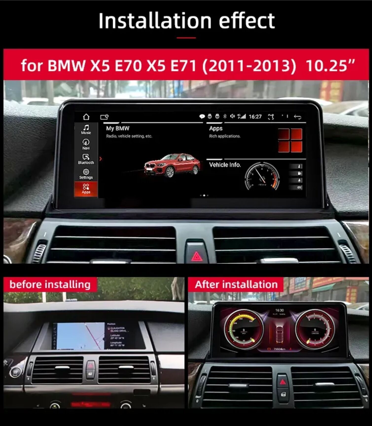 Factory Direct High Quality China Wholesale Android Car Multimedia ...