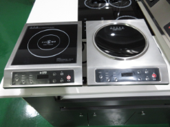 Small Size Toughened Glass Portable Built-in Cooktop Electric Stove ...
