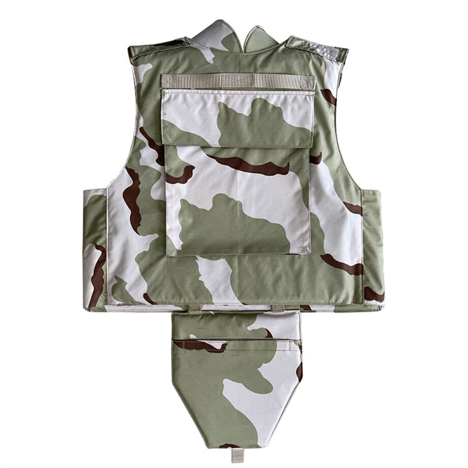 Buy Wholesale China Military Grade Bulletproof Vest & Bulletproof Vest ...