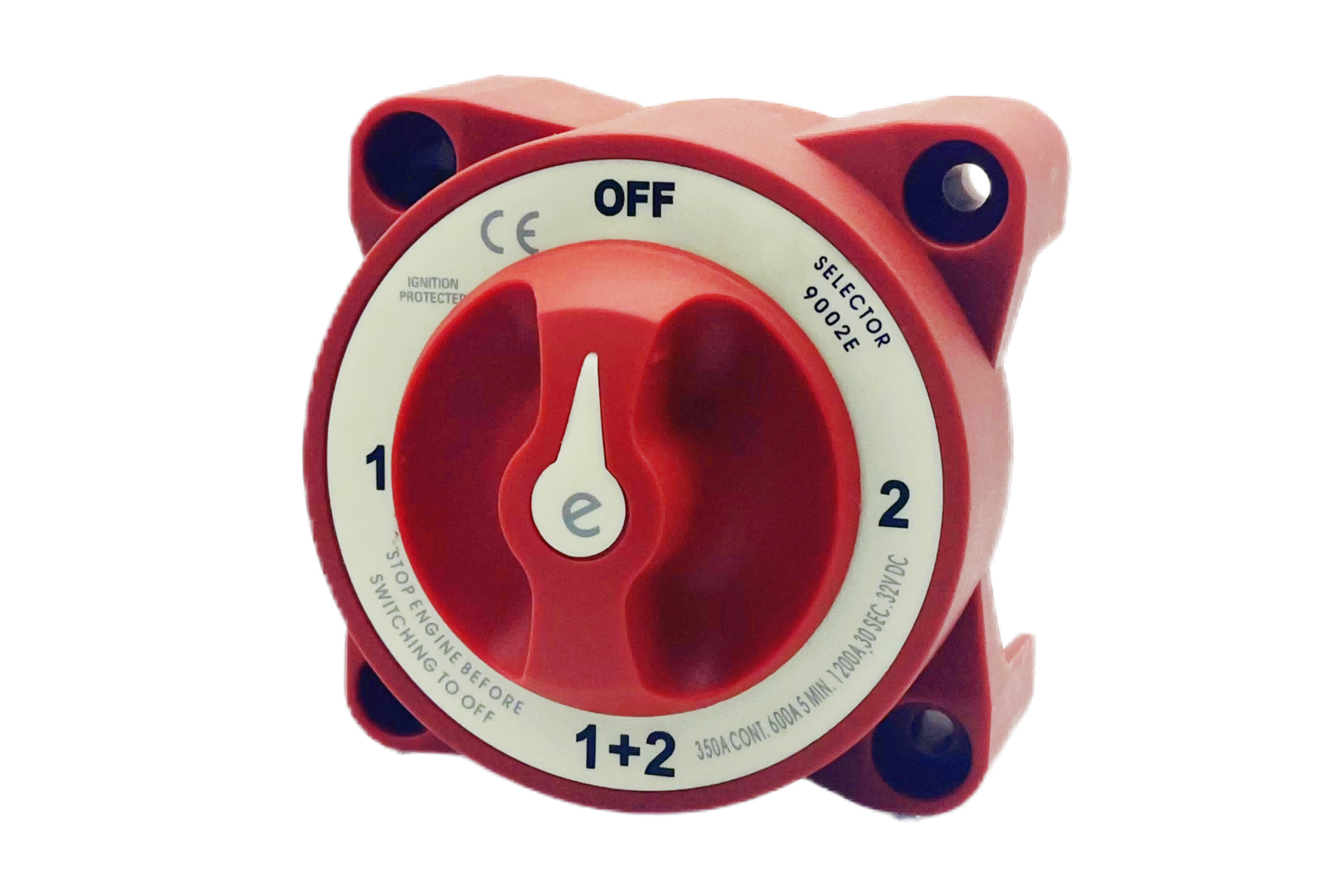 Buy Wholesale China Battery Switch Selector 4 Position 350a & Battery ...