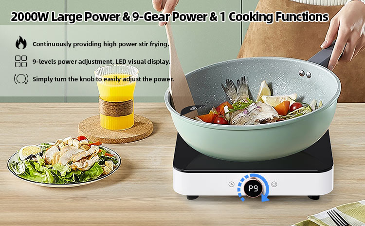 Buy Wholesale China High Satisfaction Mini Magnetic Induction Cookers ...