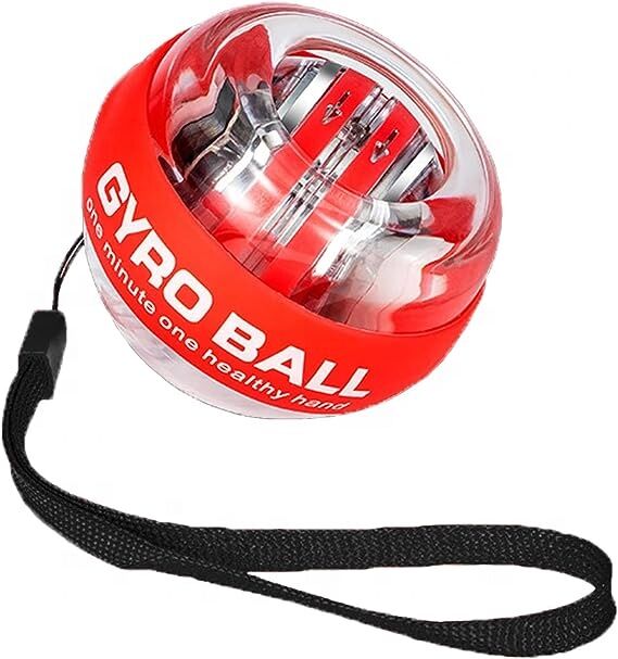 Buy Wholesale China Auto-start Gyroscope Wrist Gyro Ball For Wrist ...