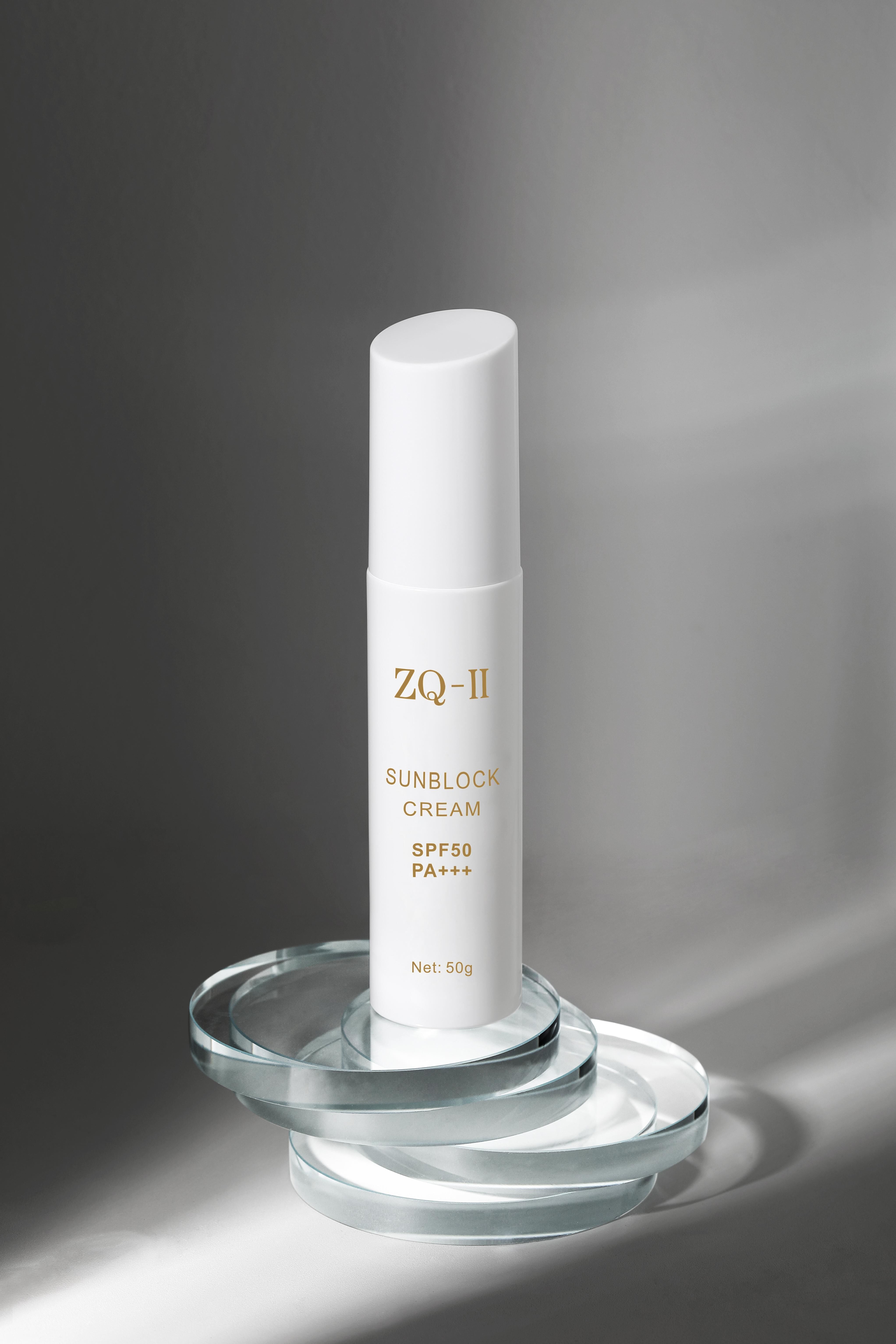 Buy Wholesale China Sunscreen Uv Protection Zq-ii Sunblock Cream Spf50 ...