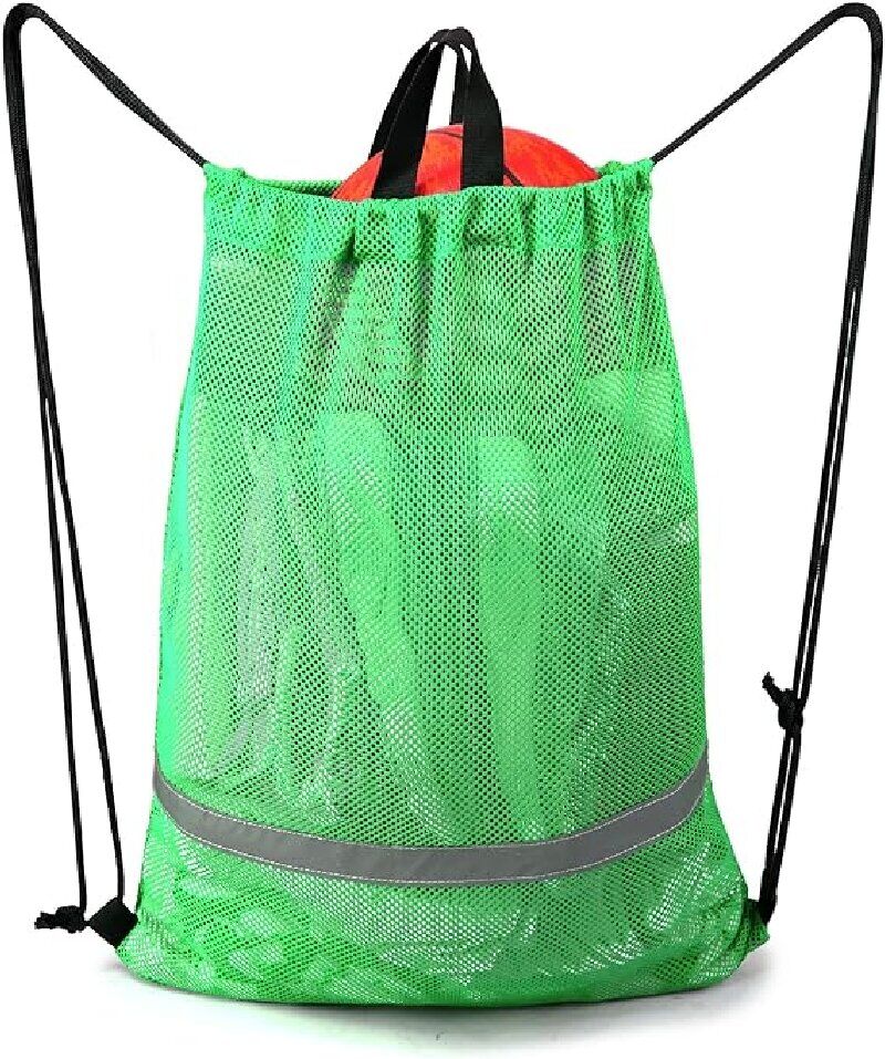 Buy Wholesale China Manufacturer High Quality Drawstring Mesh Bags ...