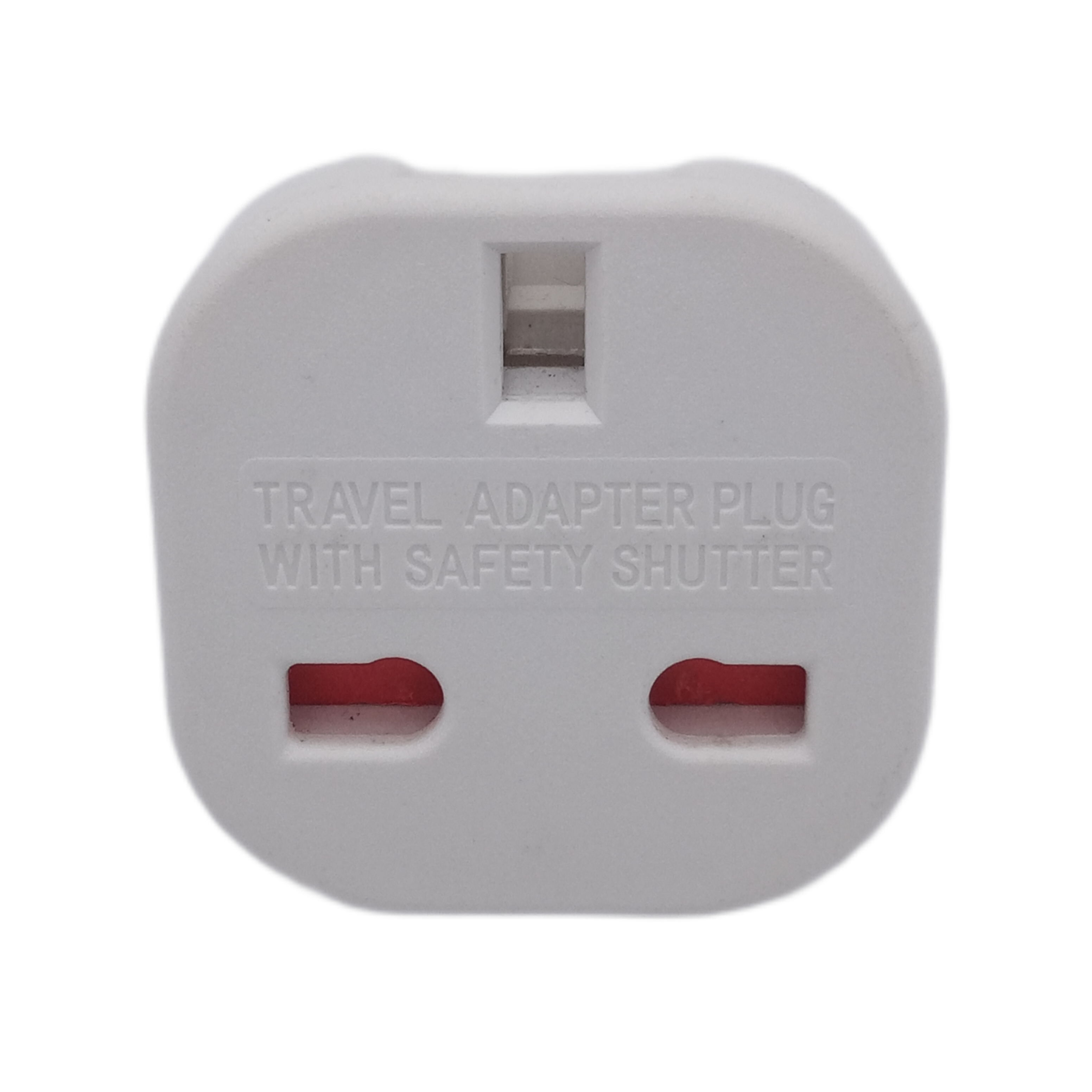 Buy Wholesale China New Universal 10a 250v Travel Uk To Eu Euro Plug Ac ...
