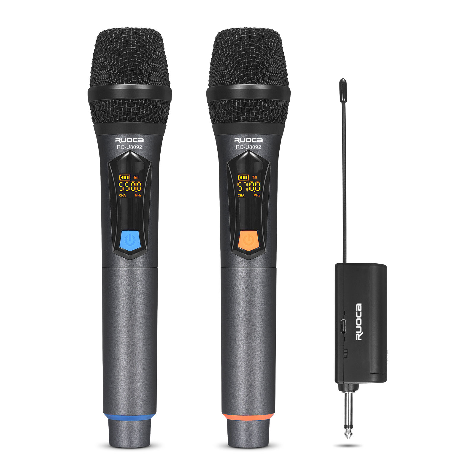Bulk Buy China Wholesale Min Receiver Uhf Wireless Microphone Cordless ...