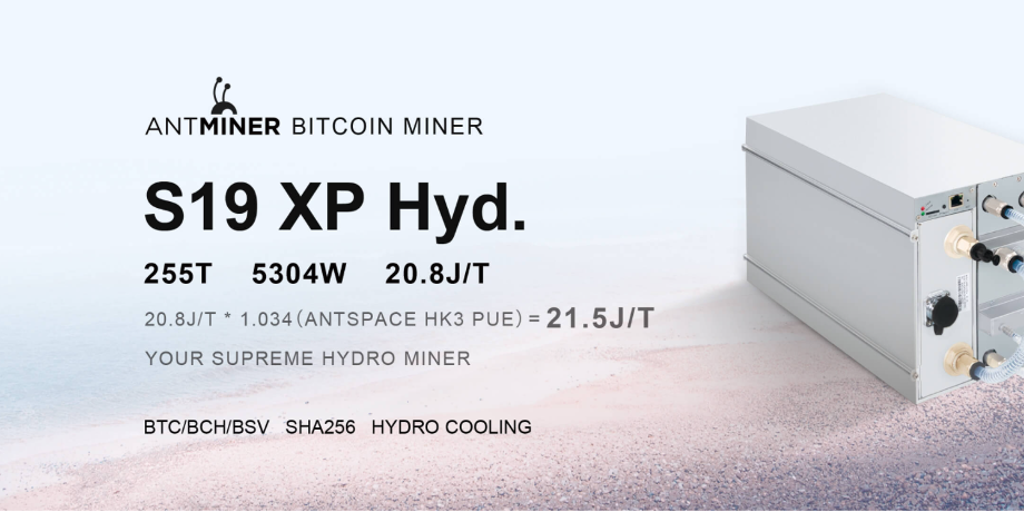 Buy Wholesale China Bitmain Antminer S19pro Hyd 191t S19 Pro Hydro198t ...