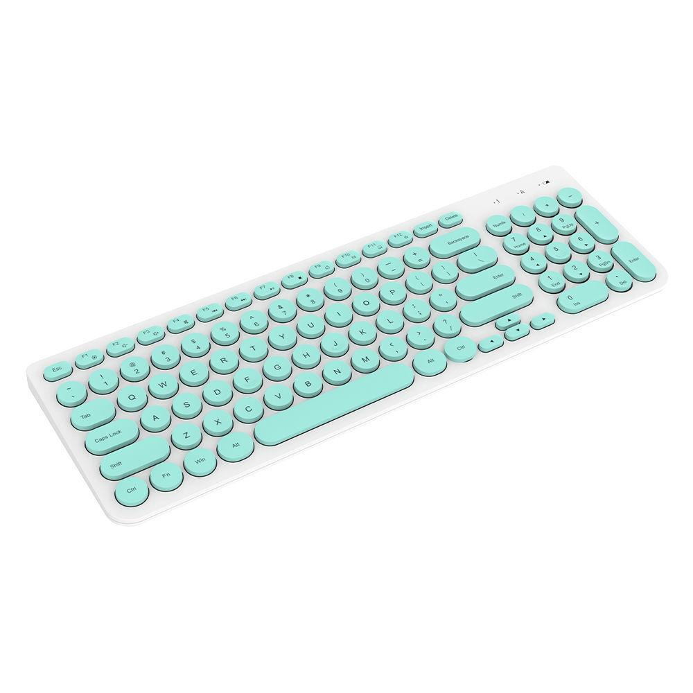 Bulk Buy China Wholesale Bluetooth Wireless Keyboard Computer 2.4g ...