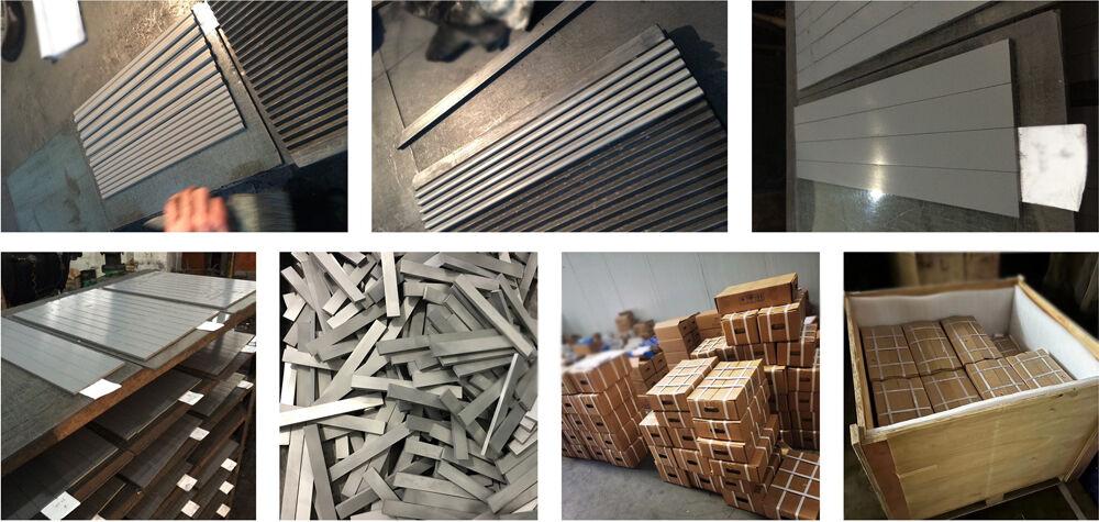 Buy Wholesale China High Hardness Tungsten Carbide Special-shaped Blade ...