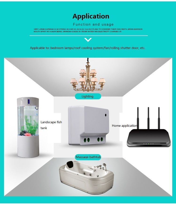 Bulk Buy China Wholesale Wireless Universal Remote Controller Switch ...