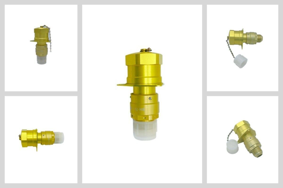 Buy Wholesale China China Oem Customization Metal Zero Leakage Aluminum ...