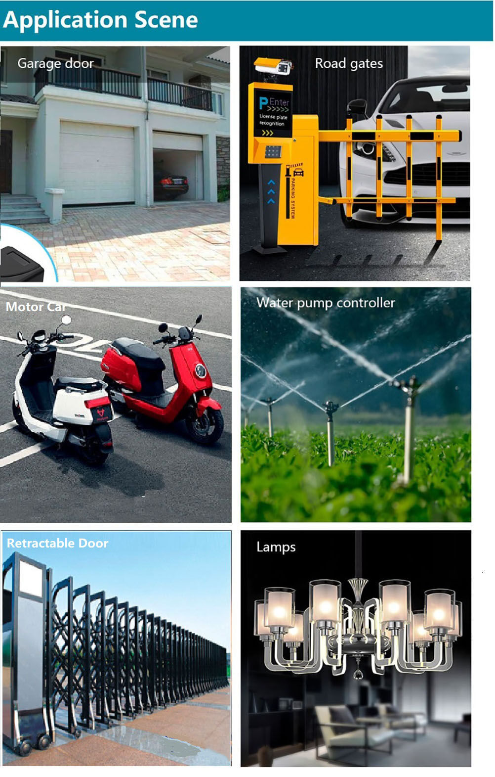 Buy Wholesale China 433mhz Wireless Car Smart Key Metal Remote Control ...