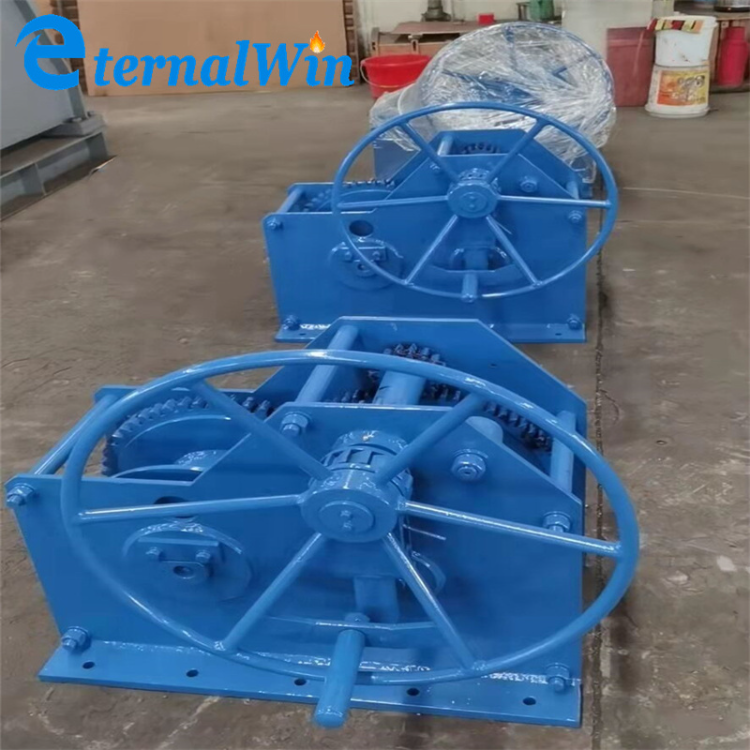 Light Duty Hand Winch at Verda Garcia blog