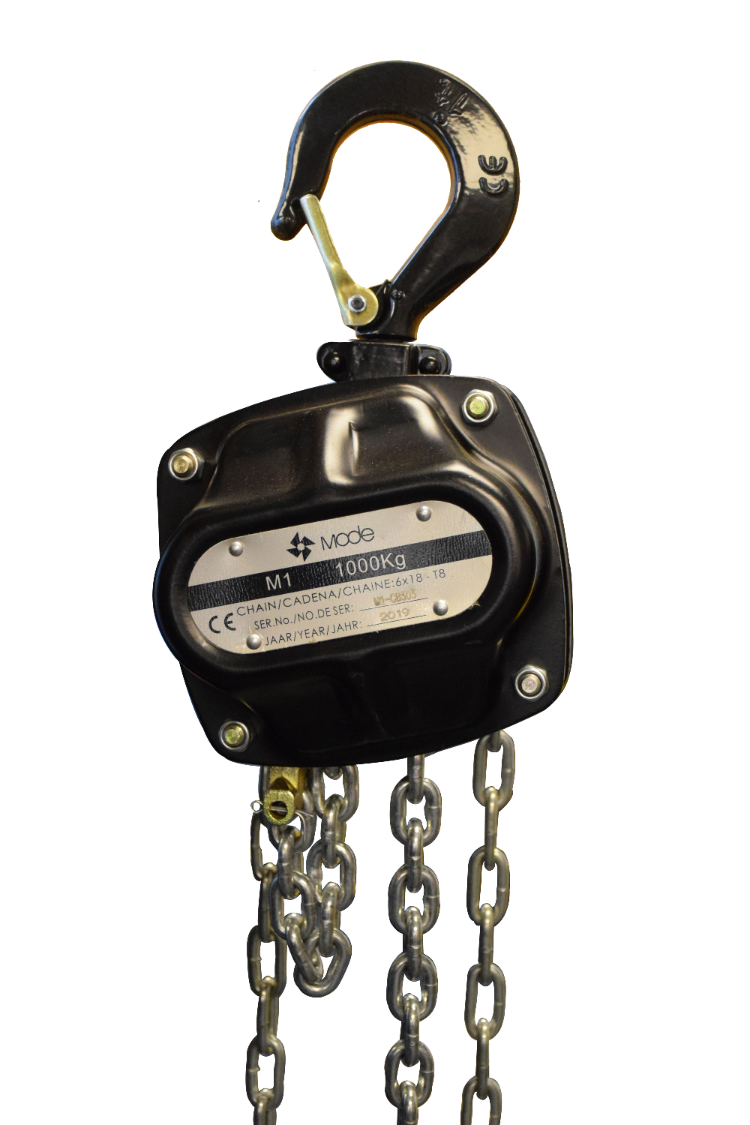 033 360 Degree Rotation Lifting Chain Block 1000kg And 2000kg Chain ...