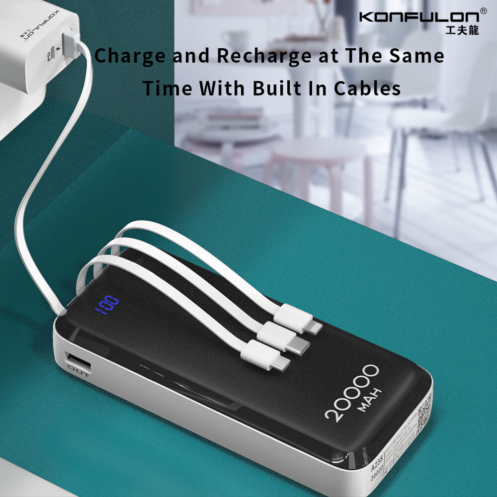 Buy Wholesale China Konfulon Hot Selling Four In One Build In Cable ...