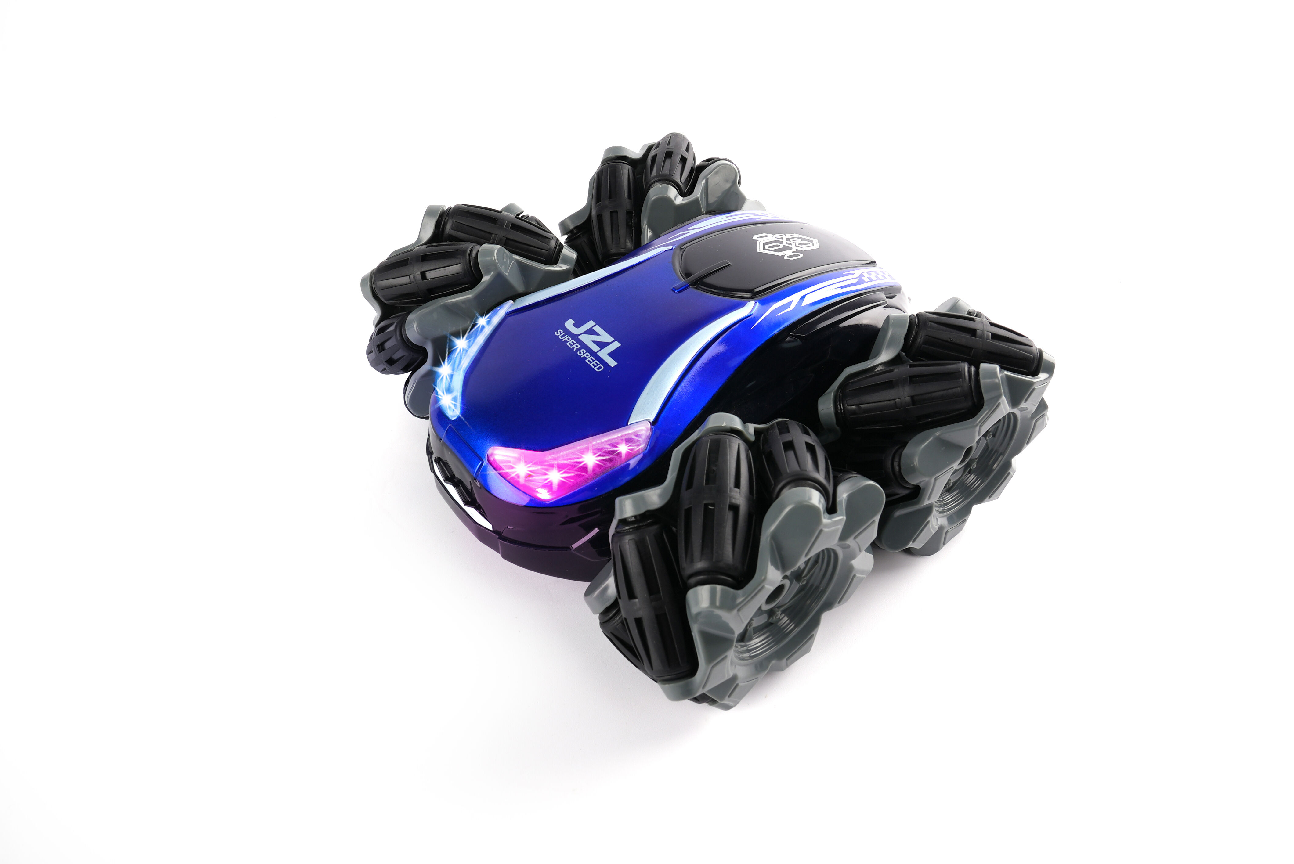 Buy Wholesale China Global Funhood 360 Degree Rc Stunt Car Gf2555 With ...
