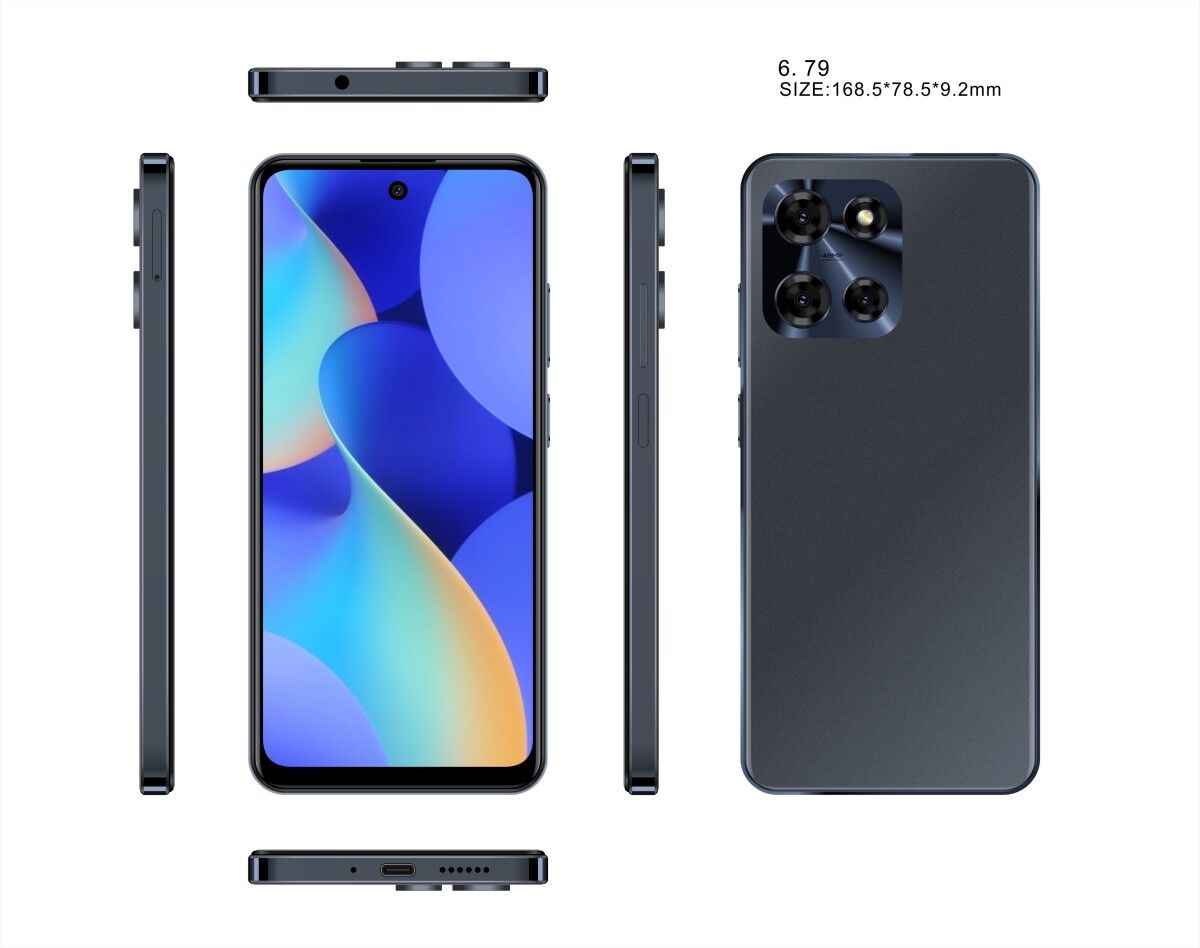 Buy Wholesale China Hot Selling New Design Touchscreen Mobile Phone ...