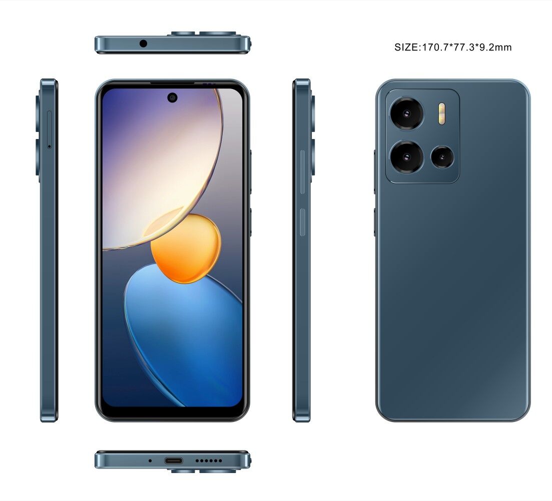 Buy Wholesale China Hot Selling New Design Touchscreen Mobile Phone ...