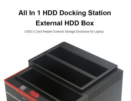 Buy Wholesale China Multifunctional External Hdd/ssd Duplicators 8tb ...
