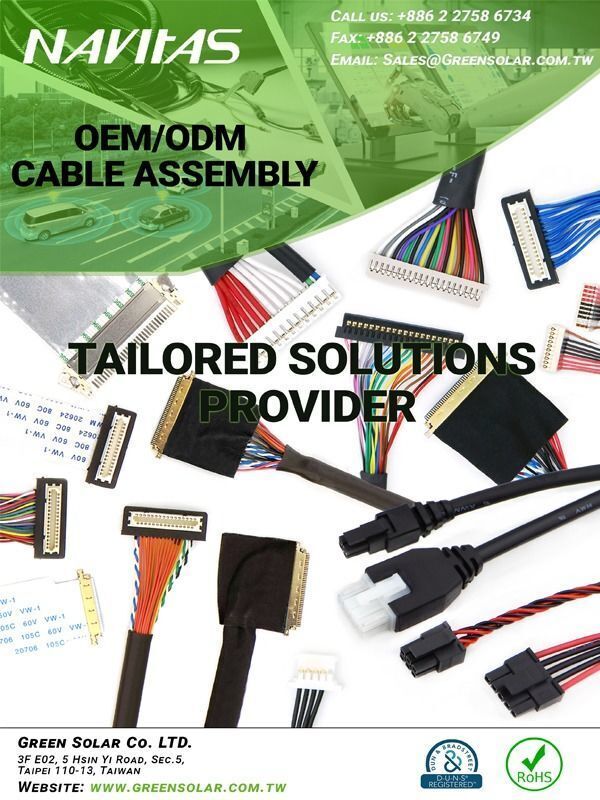 Buy Wholesale Taiwan Navitas Jst Shjp-06v-s 1.0 Connector 6pin 1mm Pitch Custom Wiring Harness ...