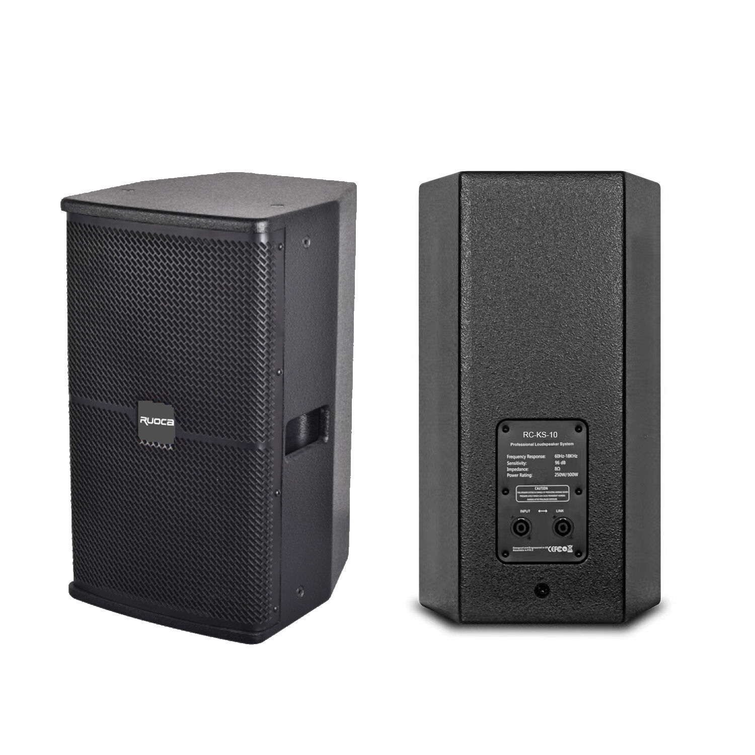 Buy Wholesale China 10inch Professional Subwoofer Audio Dj Sound Box 10 Inch Stage Speaker Pa ...