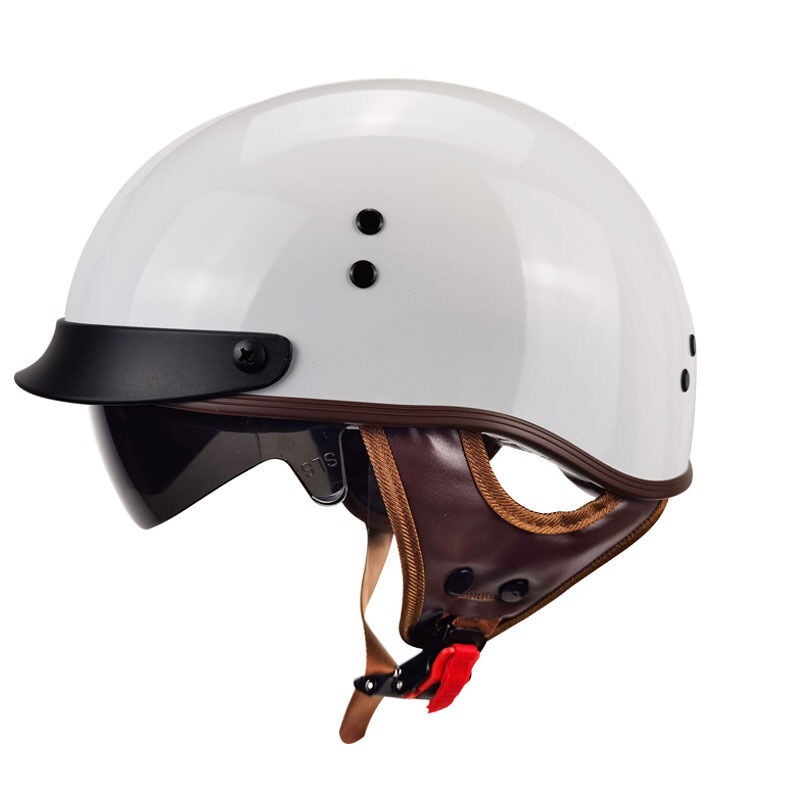 Factory Direct High Quality China Wholesale Wholesale Half-face Helmets ...