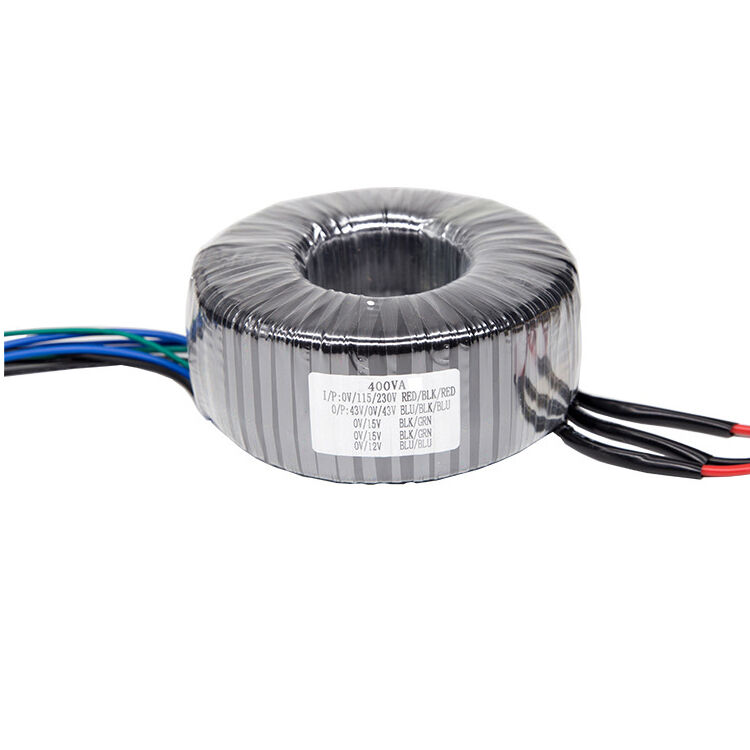 Buy Wholesale China 110v 50hz 60hz Isolation Toroidal Transformer Audio ...
