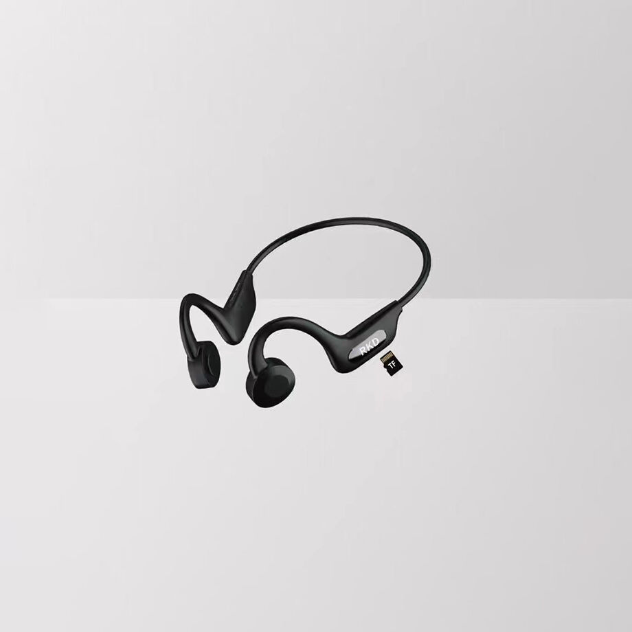 Buy China Wholesale Bone Conduction Headsets Bluetooth Neckband ...