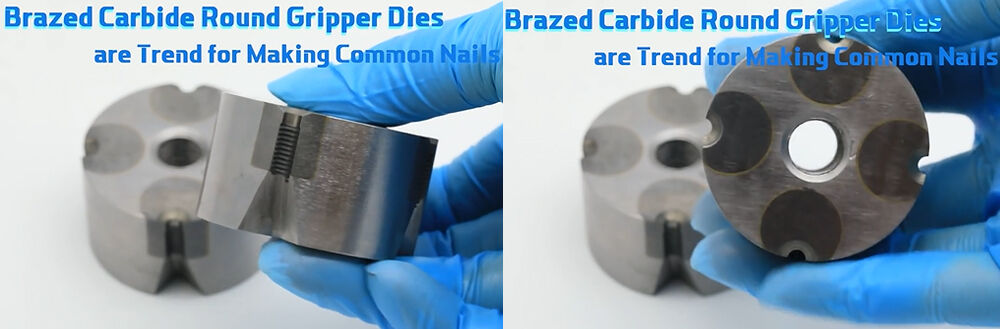 Buy Wholesale China Wire Nails Making Tools Round Shape Nail Gripper ...