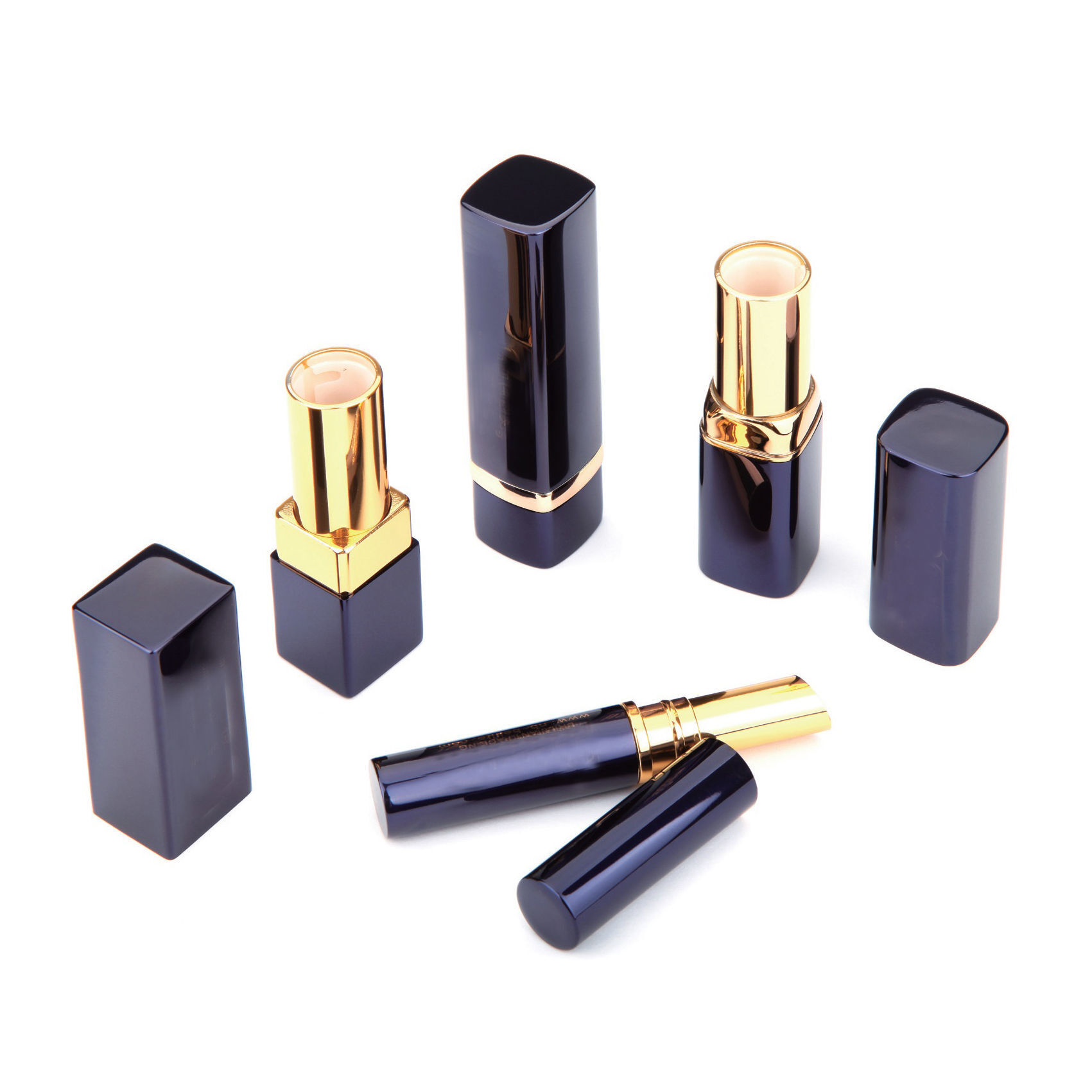 Bulk Buy China Wholesale Cheap Cosmetic Plastic Lipstick Packaging ...