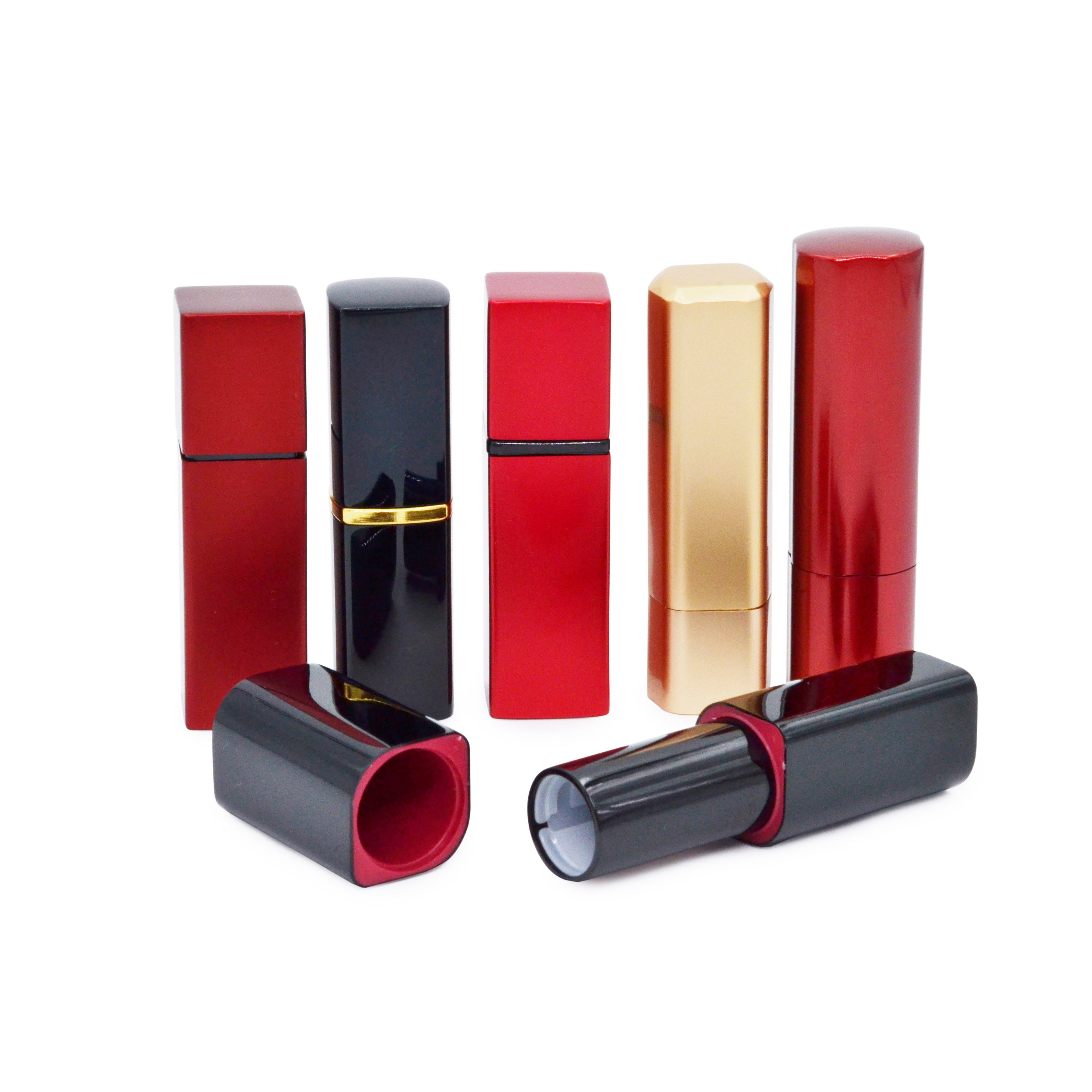 Bulk Buy China Wholesale Cheap Cosmetic Plastic Lipstick Packaging ...