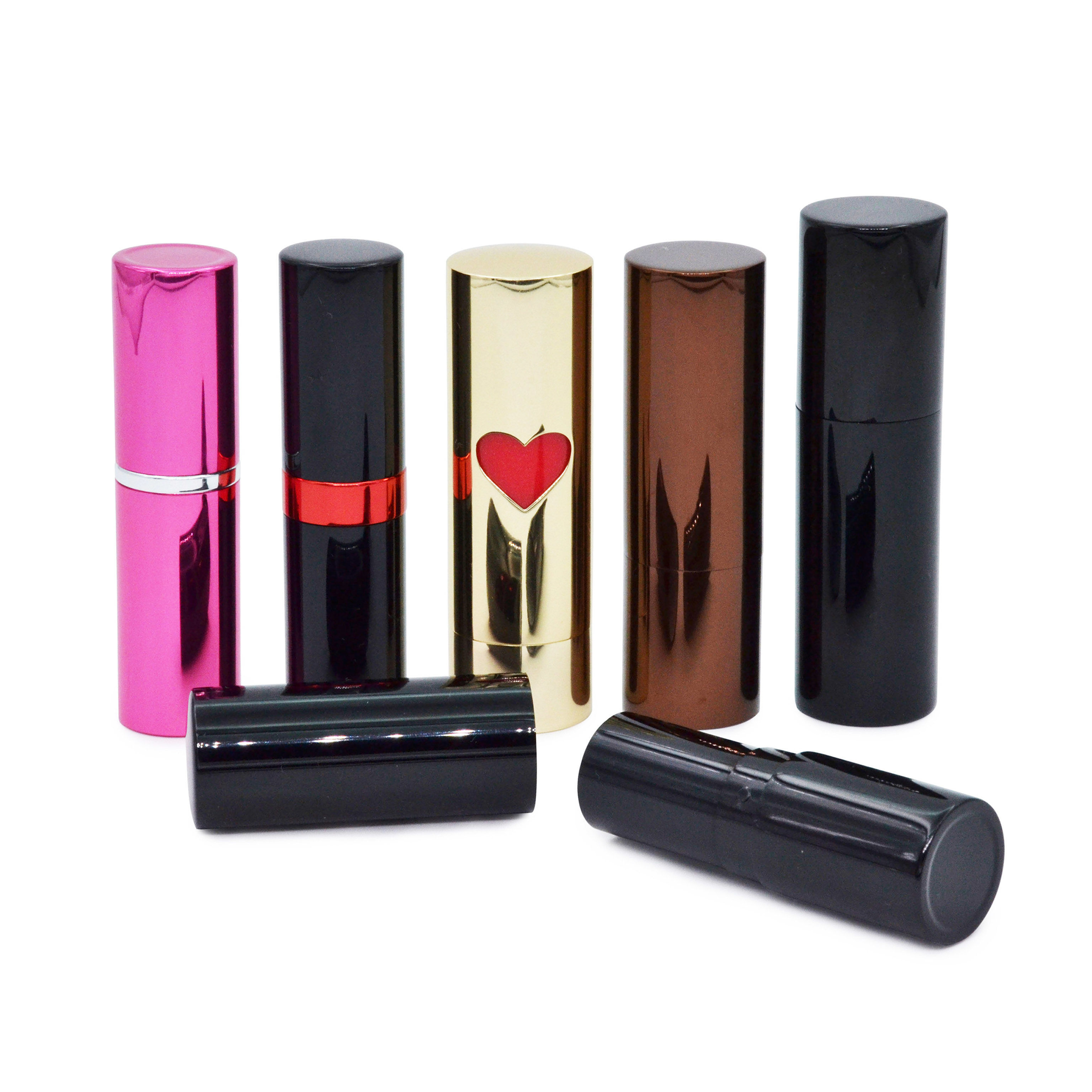 Bulk Buy China Wholesale Cheap Cosmetic Plastic Lipstick Packaging ...