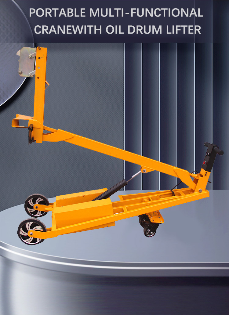 Bulk Buy China Wholesale Dhhy Hand Manual Reach Stacker Electric Small ...