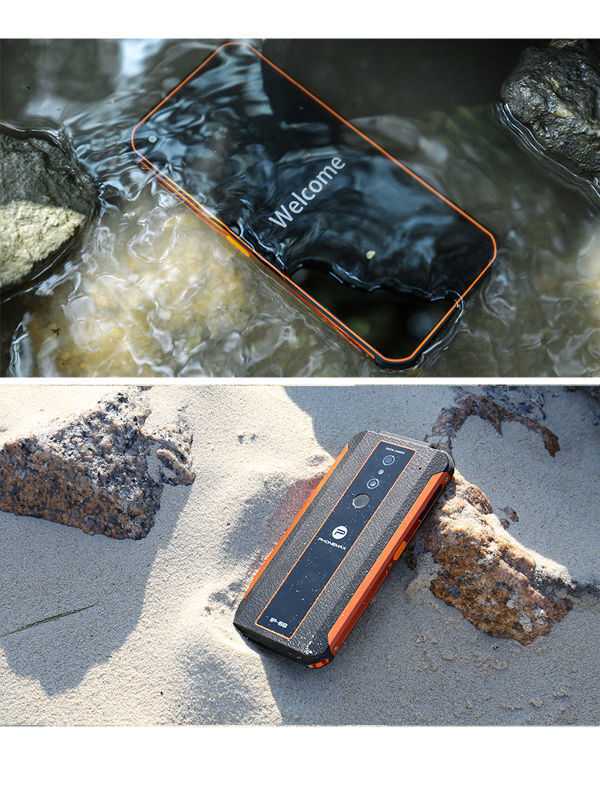Sales Promotion Ip68 Water Proof Atex Explosion Proof Rugged Phone 6.35 ...
