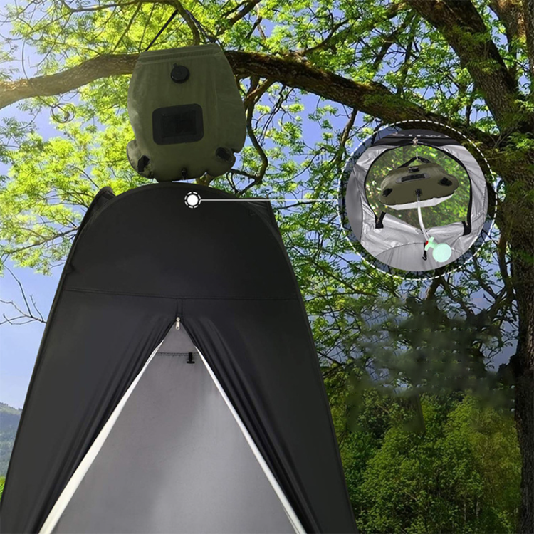 Buy Wholesale China Instant Portable Outdoor Shower Automatic Tents ...