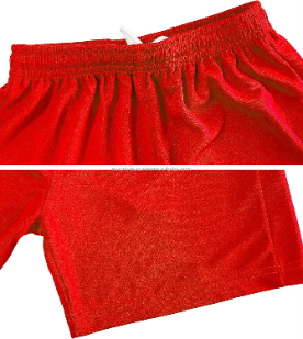 Buy Wholesale Pakistan Red Soccer Uniform Set With Socks Custom Design ...