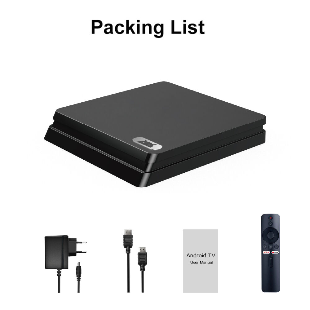 Buy Wholesale China Topleo Smart Tv Box Ota Update Android Tv Certified ...