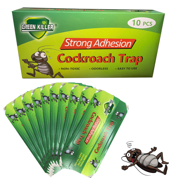 Buy Wholesale China Cockroach Killer 10pcs/set Us Warehouse Fast ...