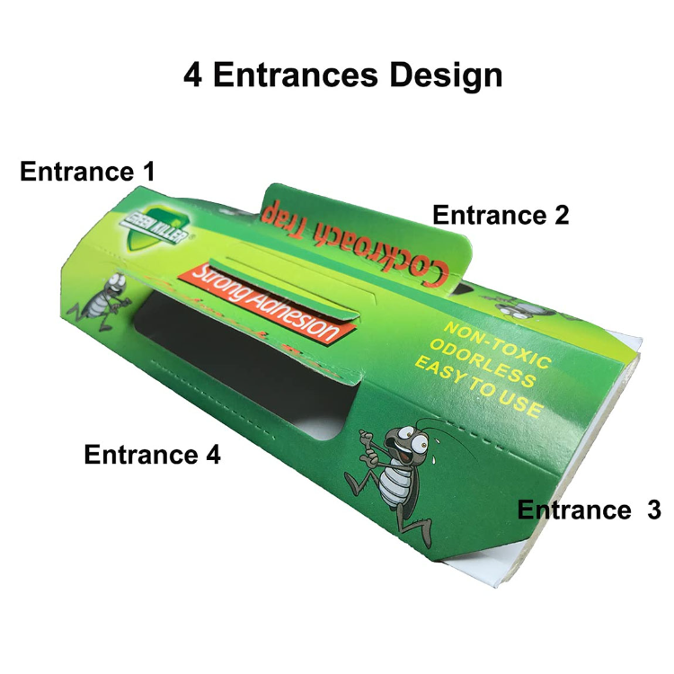 Buy Wholesale China Cockroach Killer 10pcs/set Us Warehouse Fast ...