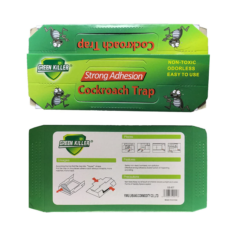 Buy Wholesale China Cockroach Killer 10pcs/set Us Warehouse Fast ...