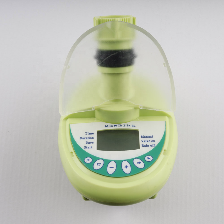 Buy Wholesale China Js-802 10 Cycle Plastic Digital Automatic Water ...